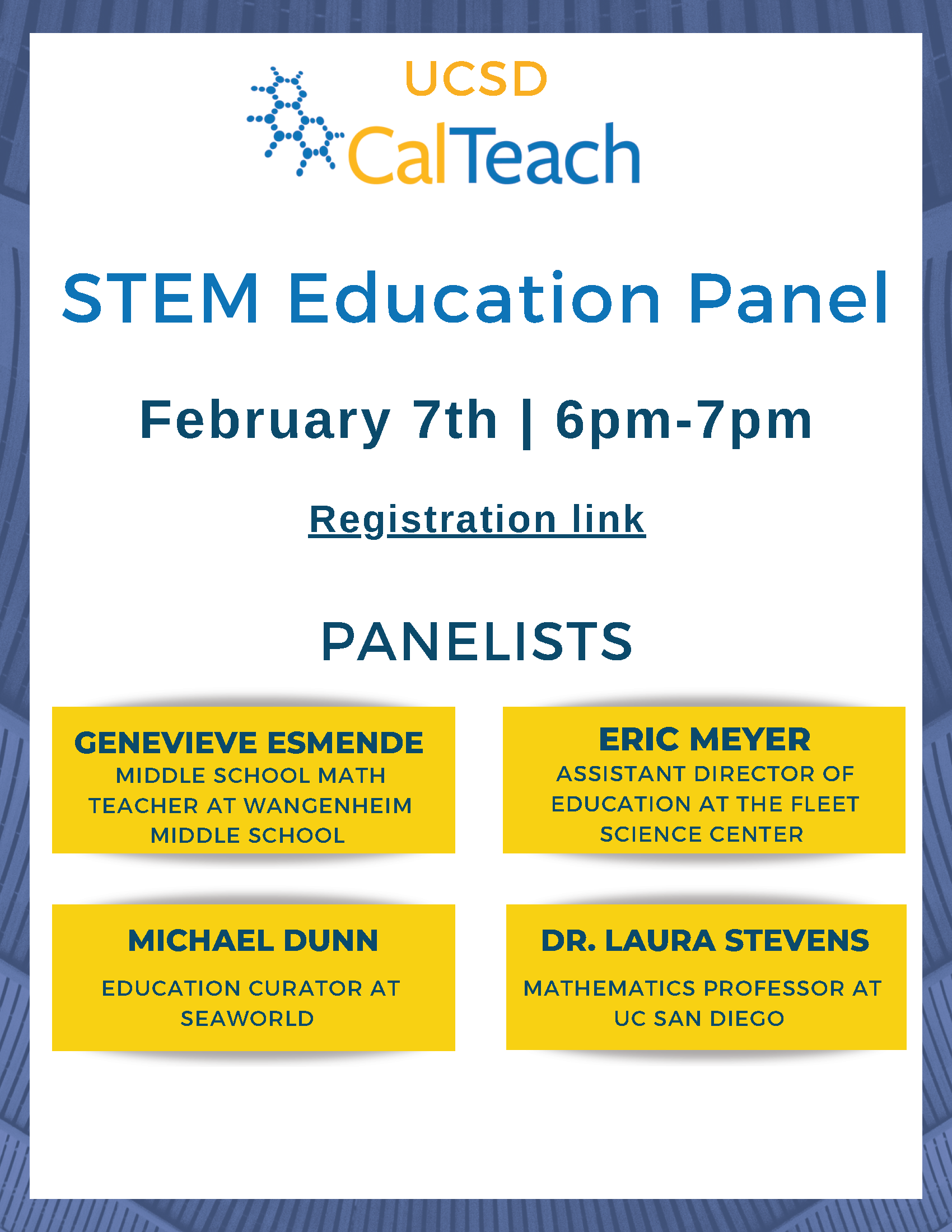 California Teach - Science & Math Initiative | CalTeach-SMI